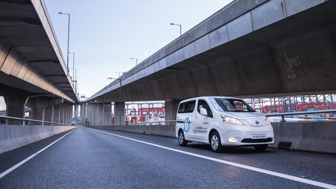 性能表現 | e-NV200 Evalia | 日產香港 NISSAN HONG KONG